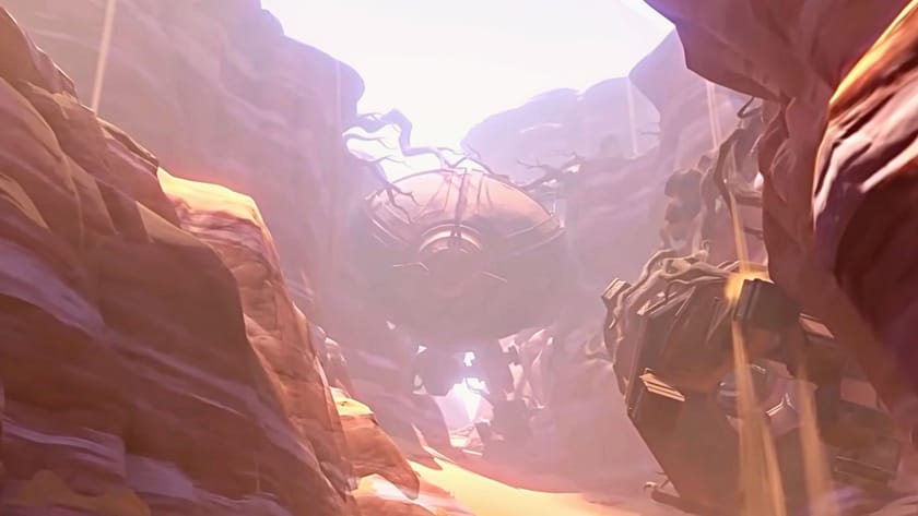 How to unlock and operate Sumeru desert Ruin machine in Genshin Impact