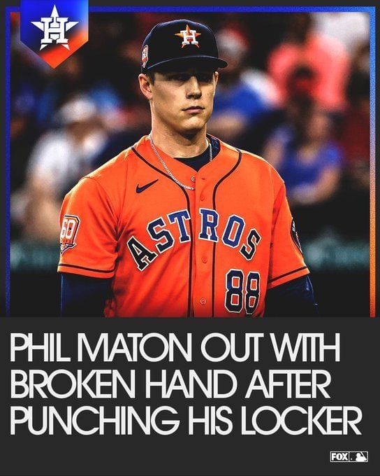 Who is Phil Maton's wife, Katelynn Cook?