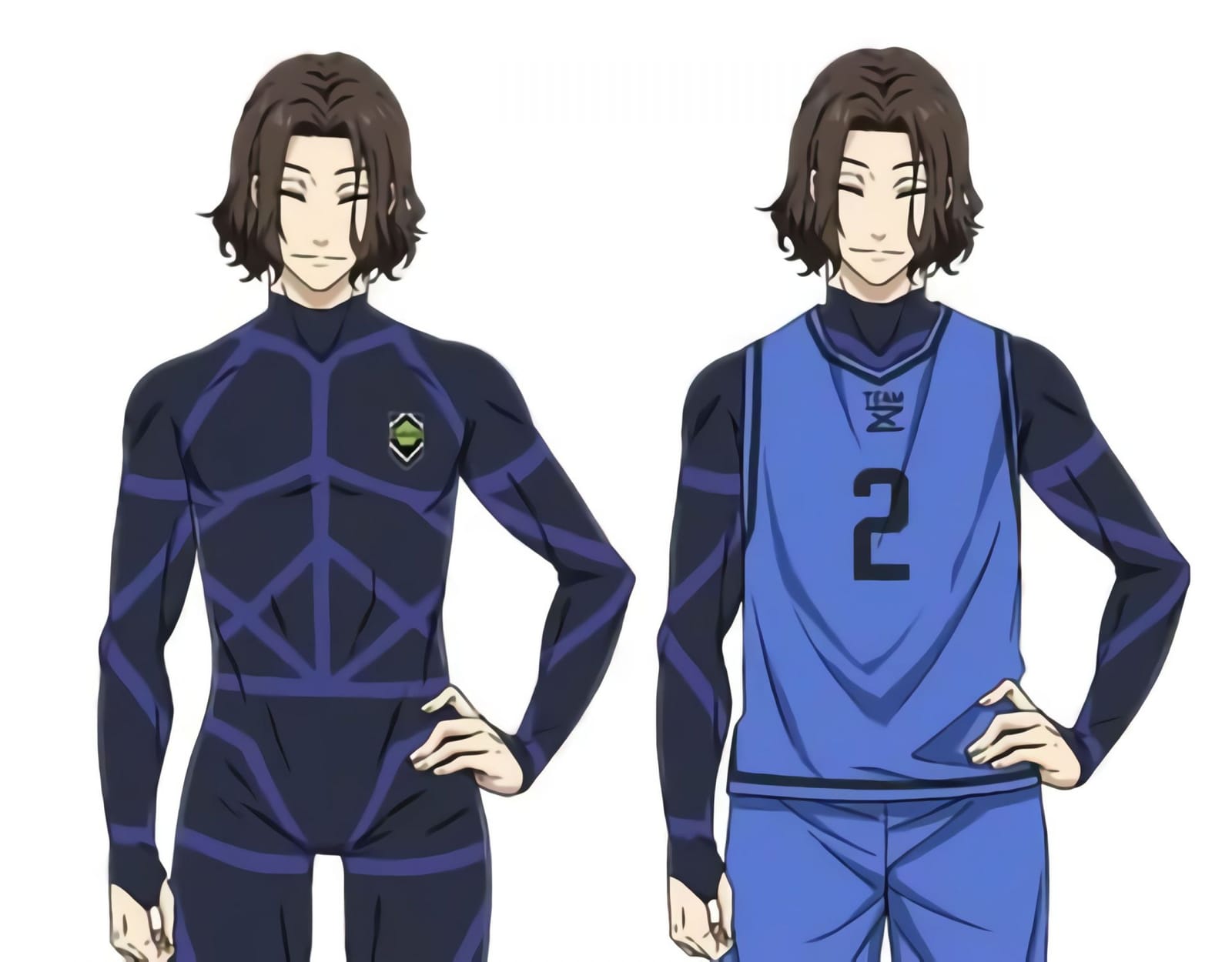 Blue Lock: 10 Strongest strikers from the anime, so far