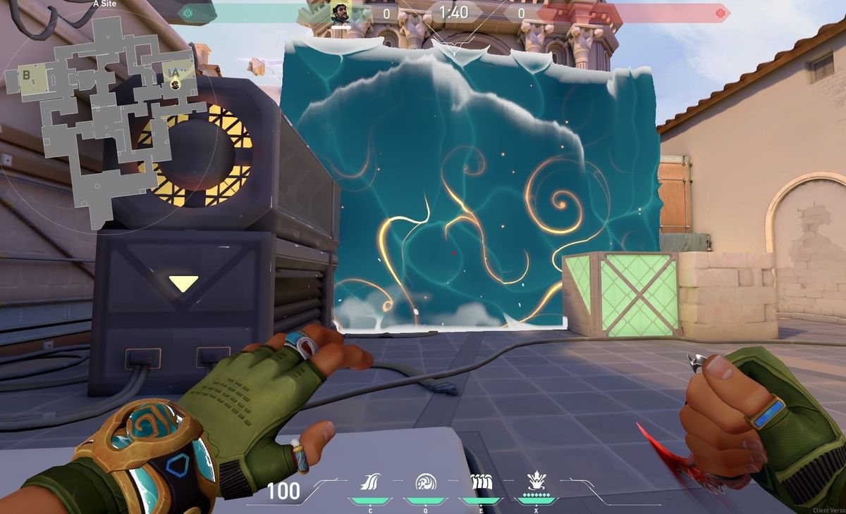 Best Harbor lineups on Ascent in Valorant: Cove, Cascade, and High Tide