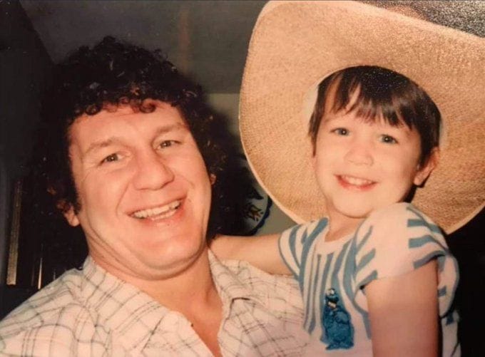 Rey Mysterio and 4 legends who's sons are contracted to WWE