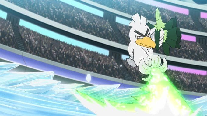 Pokemon Journeys episode 130: Ash vs Leon is breaking the internet