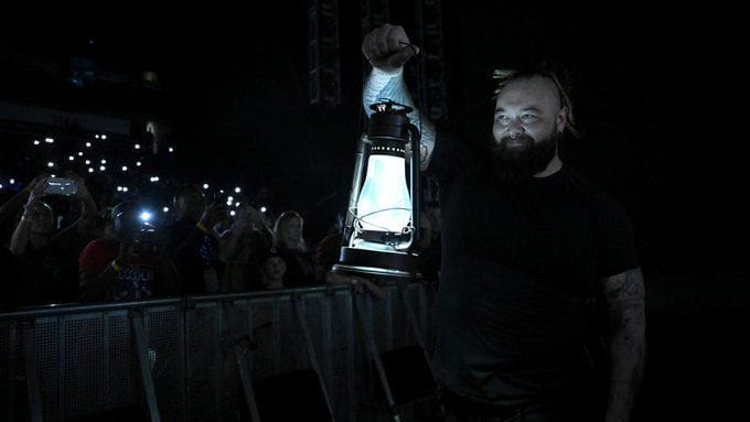 Triple H breaks silence on Bray Wyatt's epic return at WWE Extreme Rules 2022