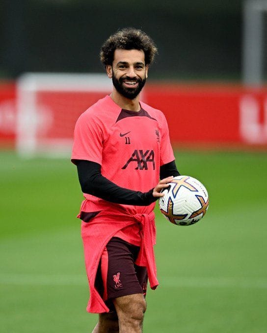 “I’d be very surprised if many said anyone other than Mo Salah ...