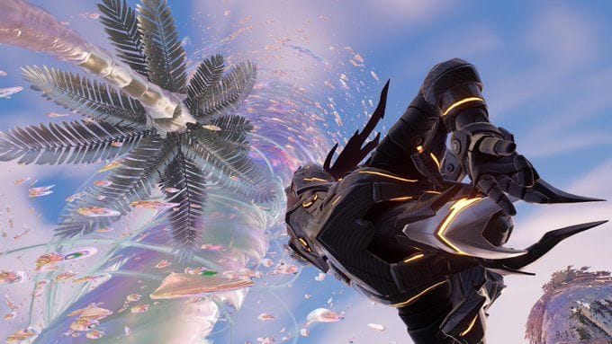 Where is the Reality Tree in Fortnite Chapter 3 Season 4