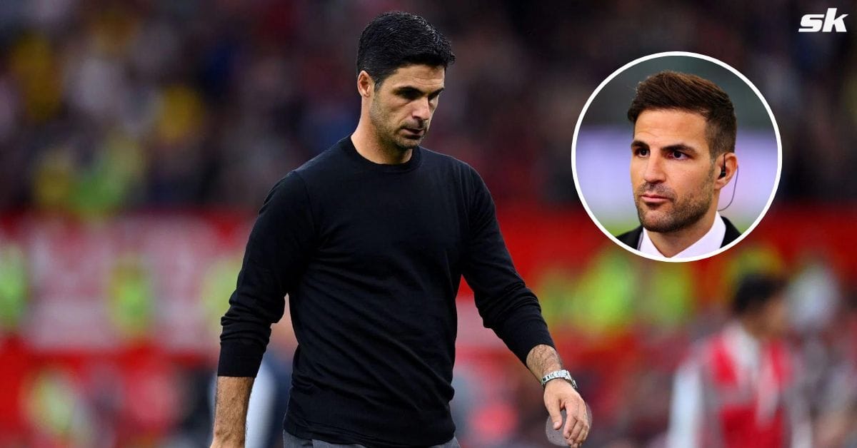“He doesn’t give much freedom to the players” – Cesc Fabregas makes ...