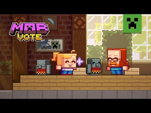 Sniffer, Rascal, and Tuff Golem in Minecraft Mob Vote 2022: All you ...