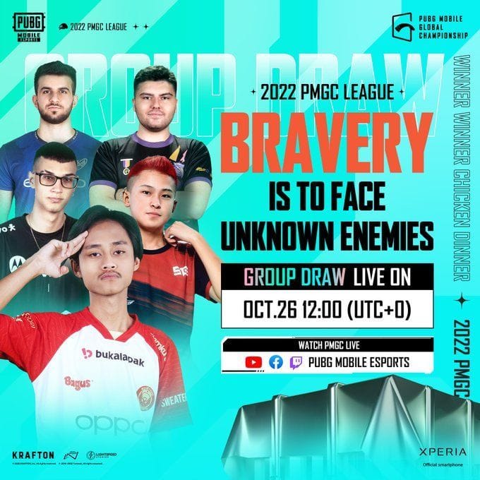 PMGC 2022 League Stage and Grand Finals: Format, Schedule, Venues, new ...