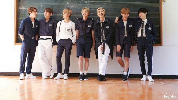 Watch: BTS release an emotional concept film for Special 8 Photo-Folio