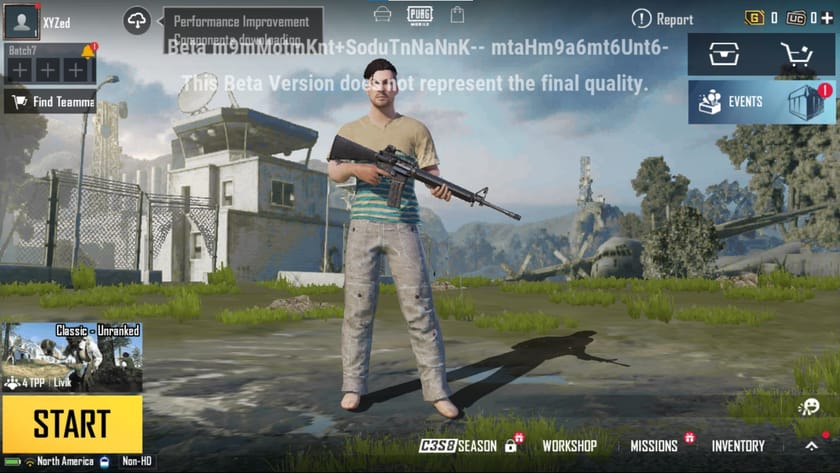 PUBG Mobile 2.3 beta APK download link and installation guide