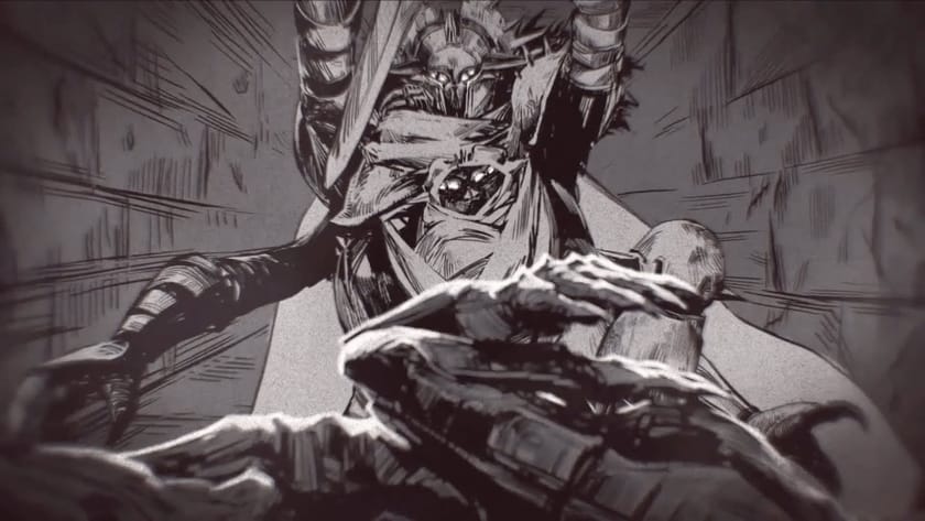 Destiny Hive Shrieker