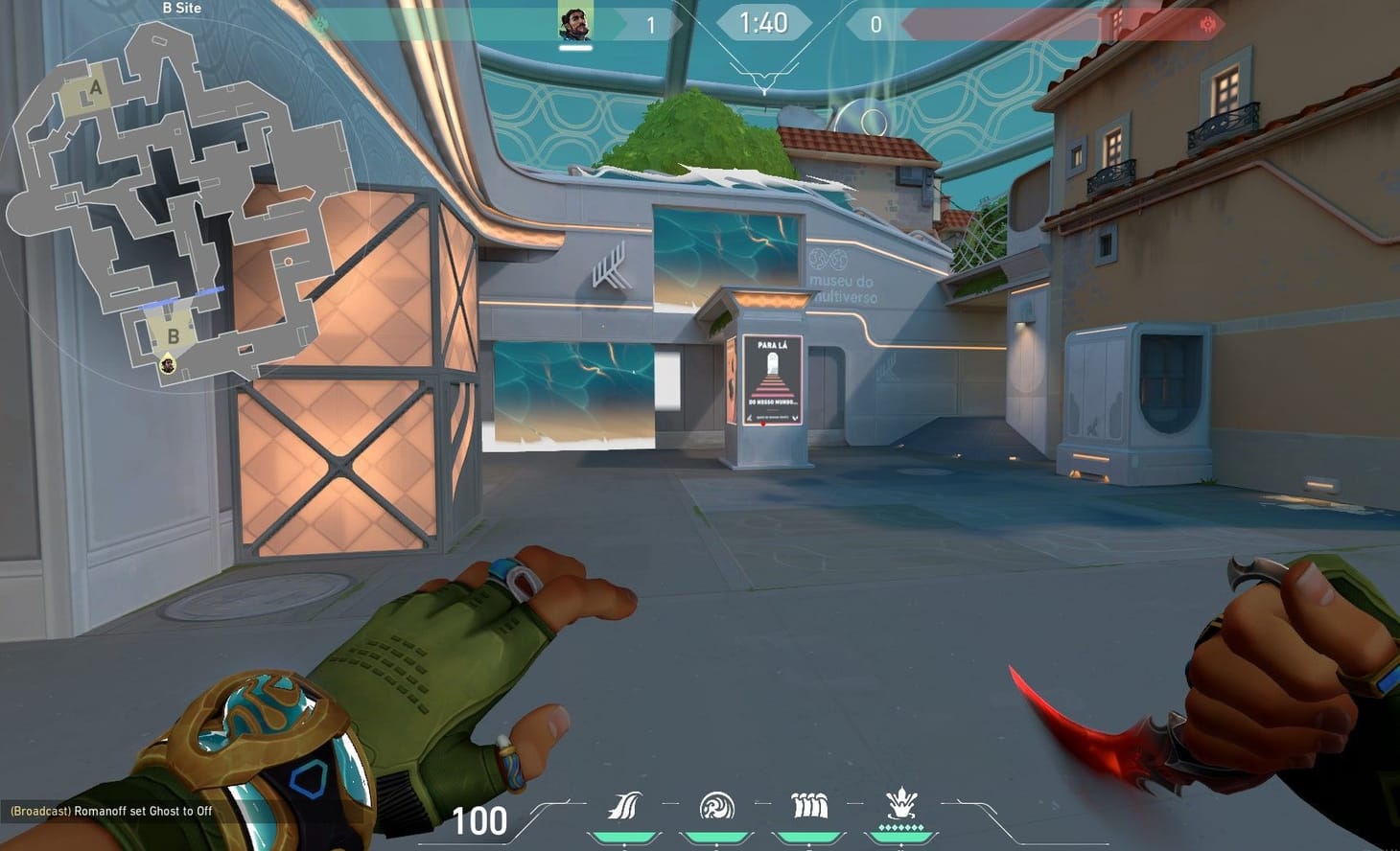 Best Harbor lineups on Pearl in Valorant: Cove, Cascade, and High Tide