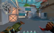 Best Harbor lineups on Pearl in Valorant: Cove, Cascade, and High Tide