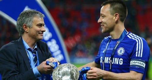 John Terry Biography, Career Info, Records & Achievements