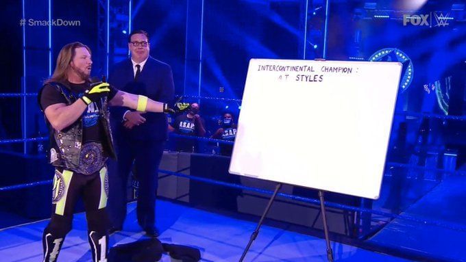 "His own worst enemy." - Former WWE Manager on the struggles of Abyss