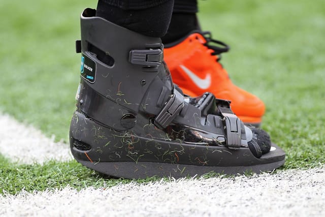 What is a turf toe injury in NFL?