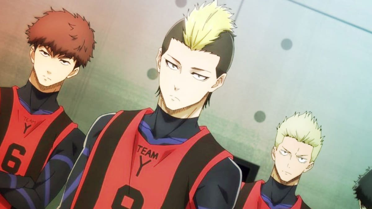 Blue Lock: 10 Strongest strikers from the anime, so far