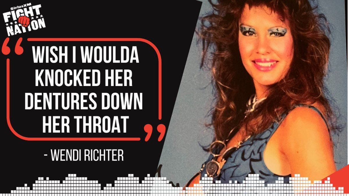 Wendi Richter 2022
