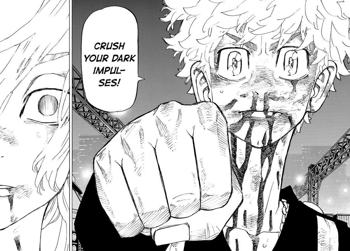 Tokyo Revengers Chapter 275 Spoilers And Raw Scans Mikey And Takemichi