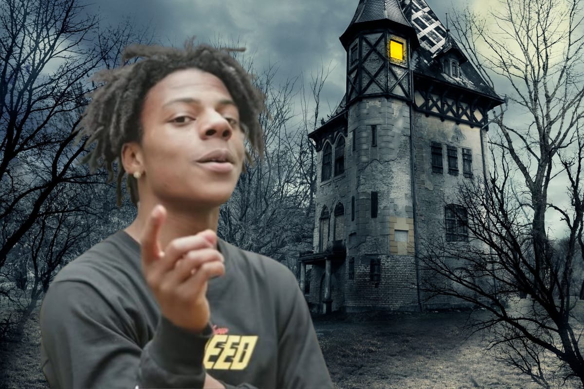 IShowSpeed gets called a racial slur during an IRL livestream, goes to ...