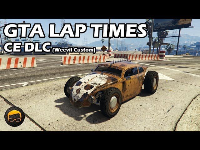 Should GTA Online players get the Weevil Custom?