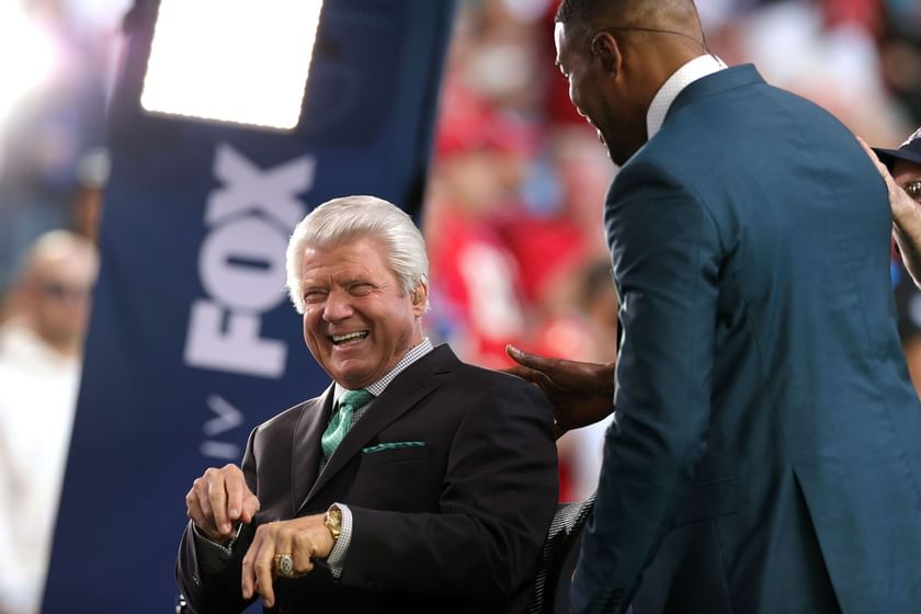 Jimmy Johnson and what happened to the former NFL HC