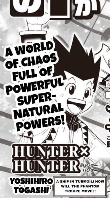 Hunter x Hunter chapter 392: Release date and time, what to expect, and ...