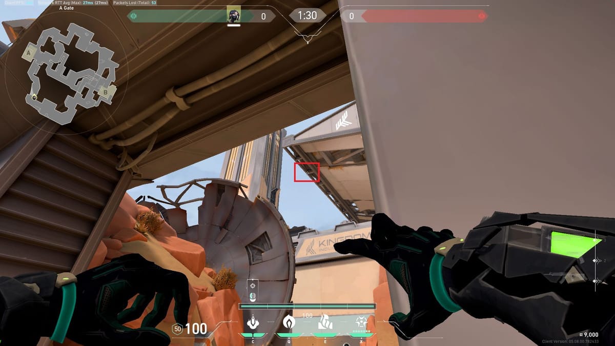 Valorant guide: Best Viper lineups on Fracture (Patch 5.07)