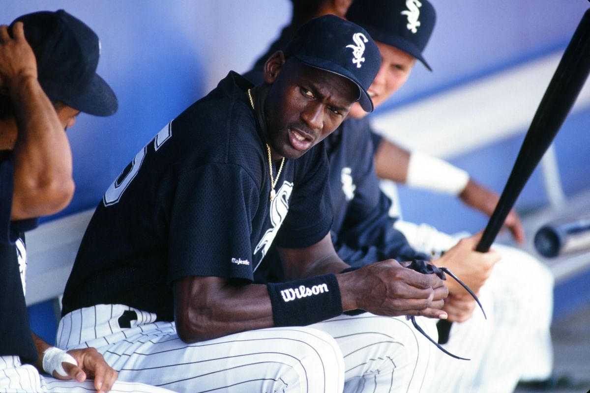 Which team did Michael Jordan play baseball for? All you need to know