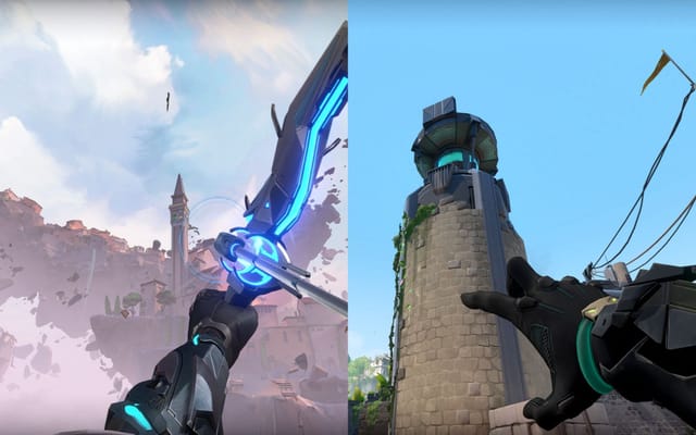 Valorant community disappointed as recent UI changes affect Agent ...