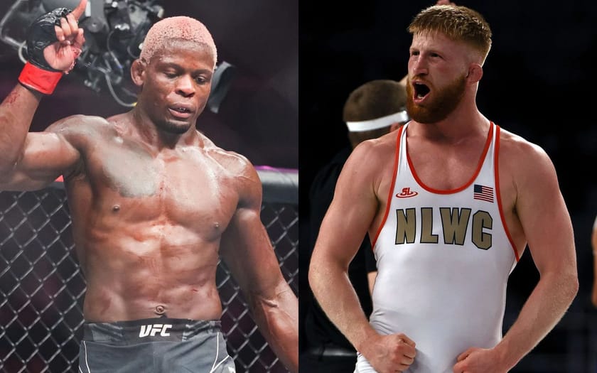 Does Phil Hawes have a UFC ranking and does he want to fight Bo Nickal?