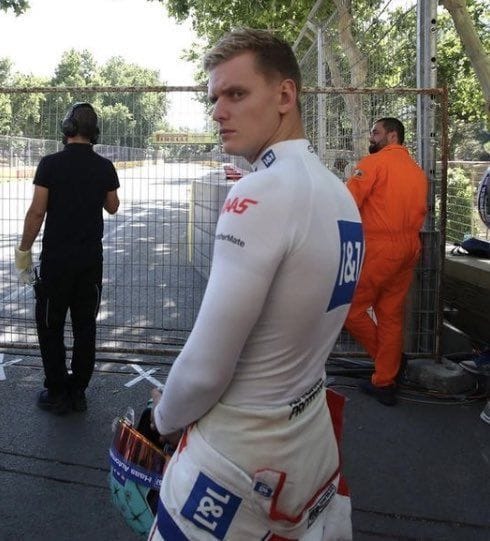 Audi interested in signing this German driver after its F1 entry in ...