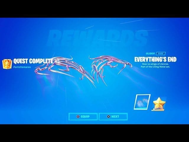 Where to find and dance with Chrome Punk in Fortnite Chapter 3 Season 4