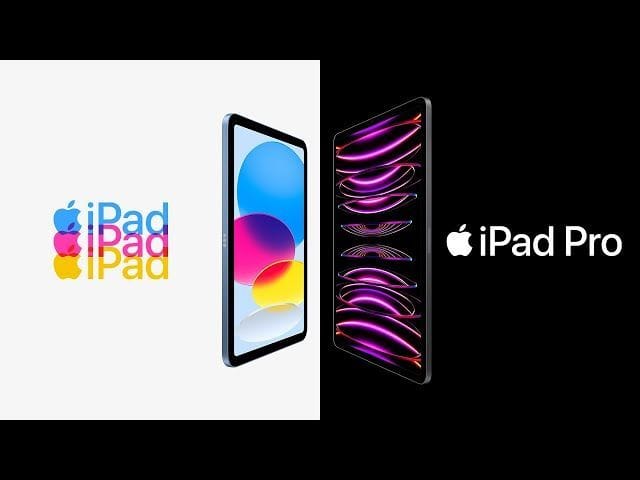 Apple announces new iPad Pro 6 - Specs, prices, release date, and more