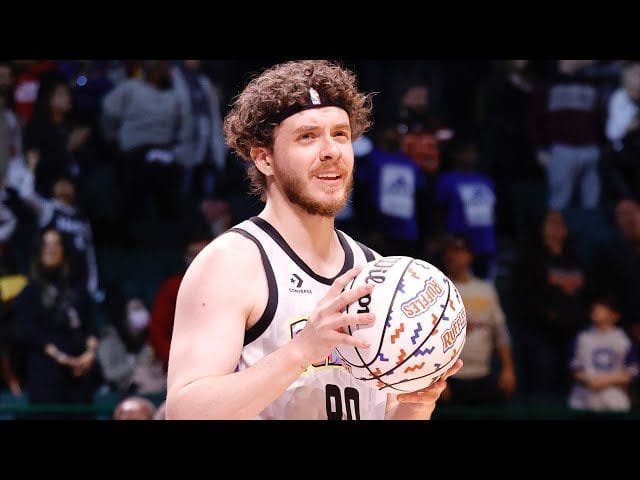 Video: Jayson Tatum and other Celtics showed up at Jack Harlow’s ...