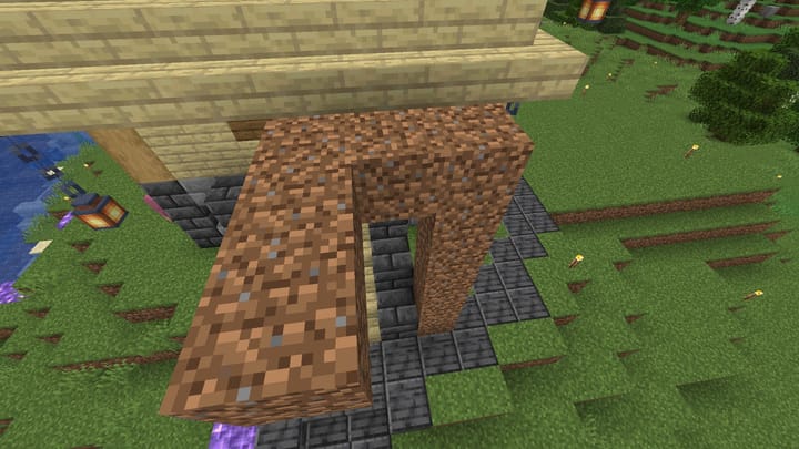 5 best uses for dirt blocks in Minecraft in 2022