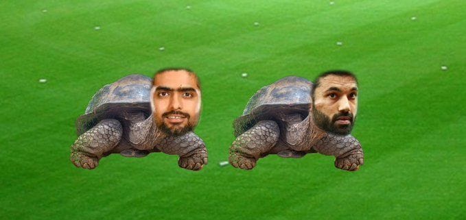 Top 10 funny memes after Pakistan's crushing 9-wicket defeat against ...