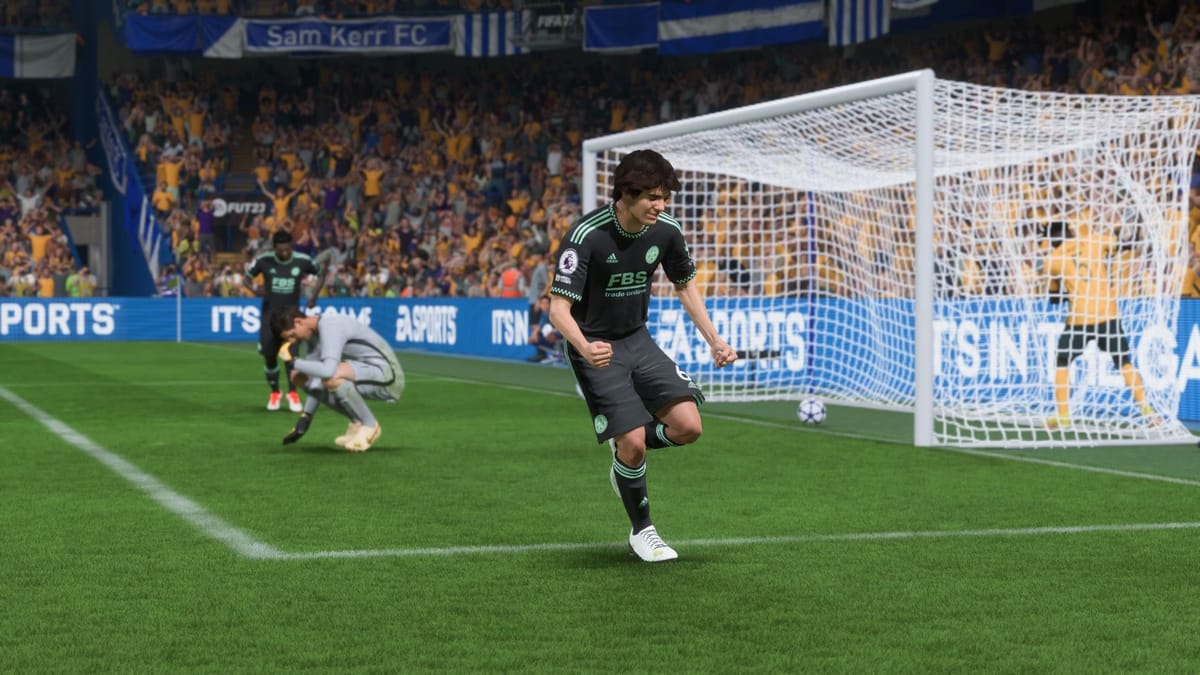 Complete list of all FIFA 23 celebrations and how to perform them