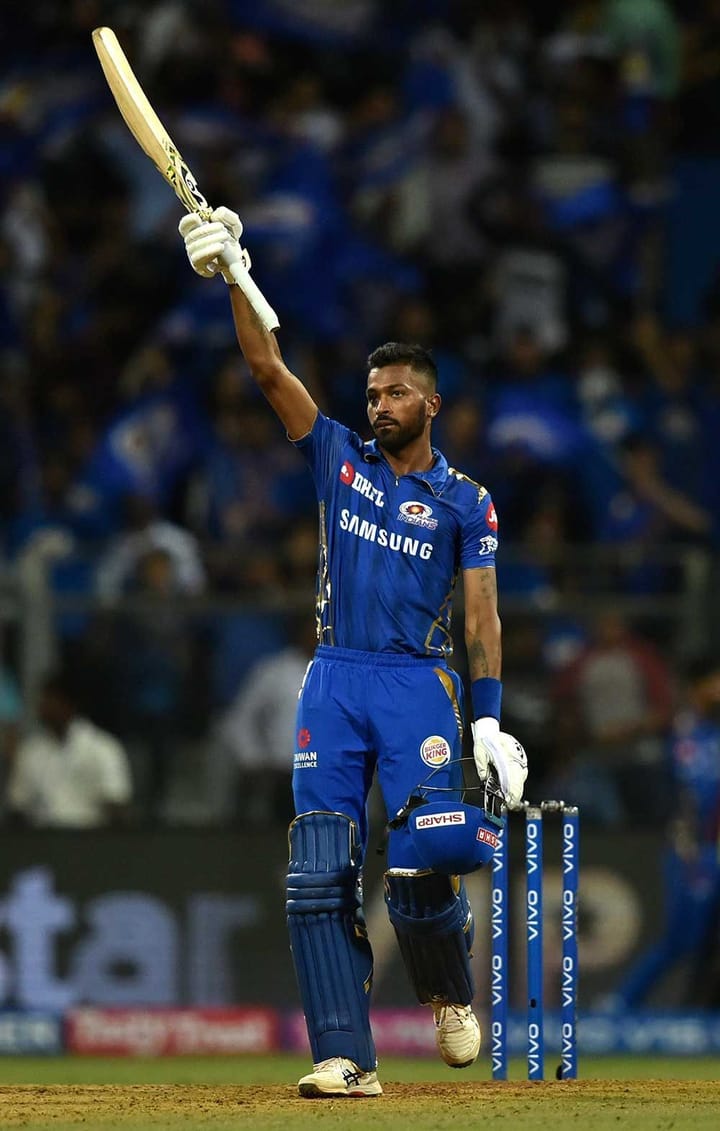 Hardik Pandya Profile - Age, Career Info, News, Stats, Records & Videos