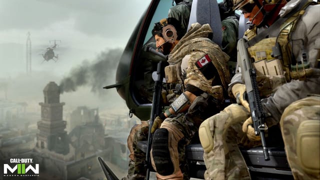 Modern Warfare 2 introduces dedicated playlists for game modes: Tier 1 ...