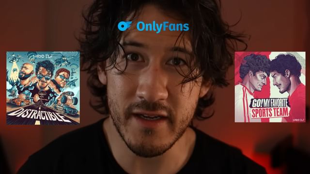Markiplier's entire Distractible drama explored: YouTuber might make OF ...
