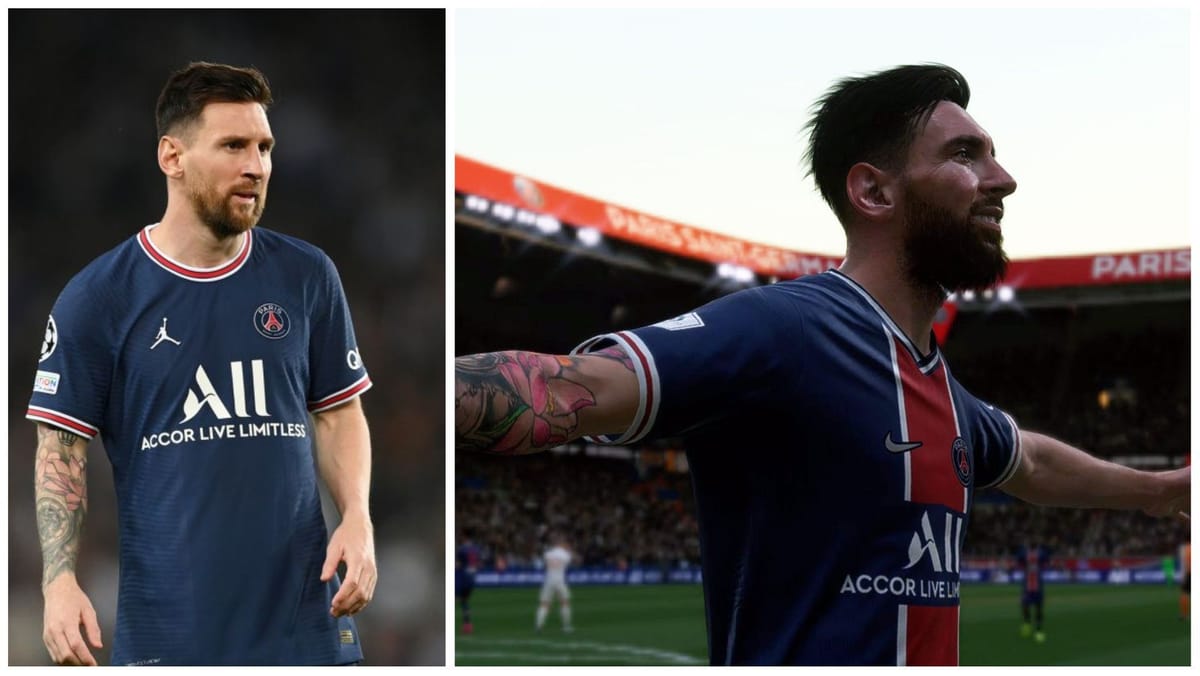 Lionel Messi's rating in FIFA 23: Should you use him in Ultimate Team?