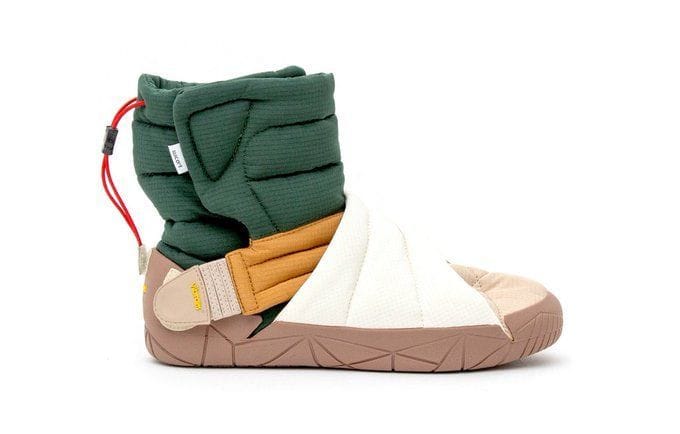 Where to buy Suicoke x Vibram Furoshiki Futon shoes? Price, release ...