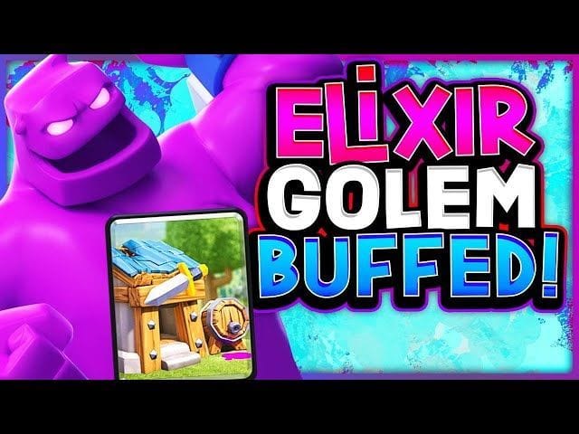 Clash Royale balance changes for October 2022: All changes revealed