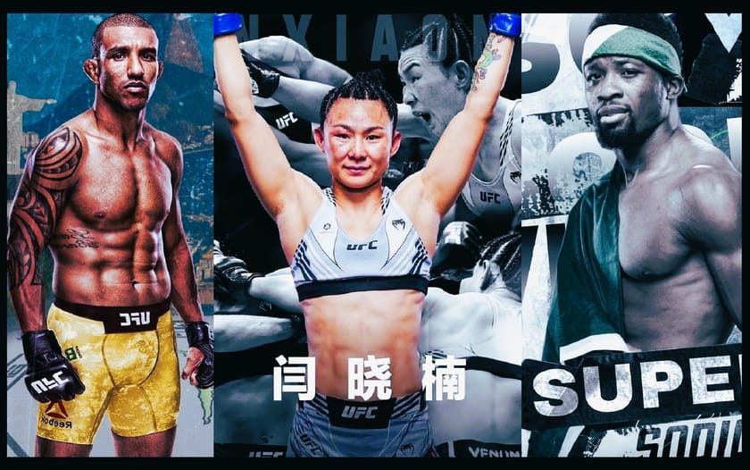5 fights to make for UFC Fight Night: Dern vs. Yan winners