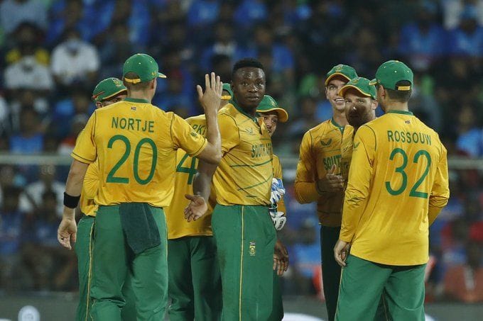 IND vs SA 2022, 2nd T20I: Today's match players list, teams & umpires