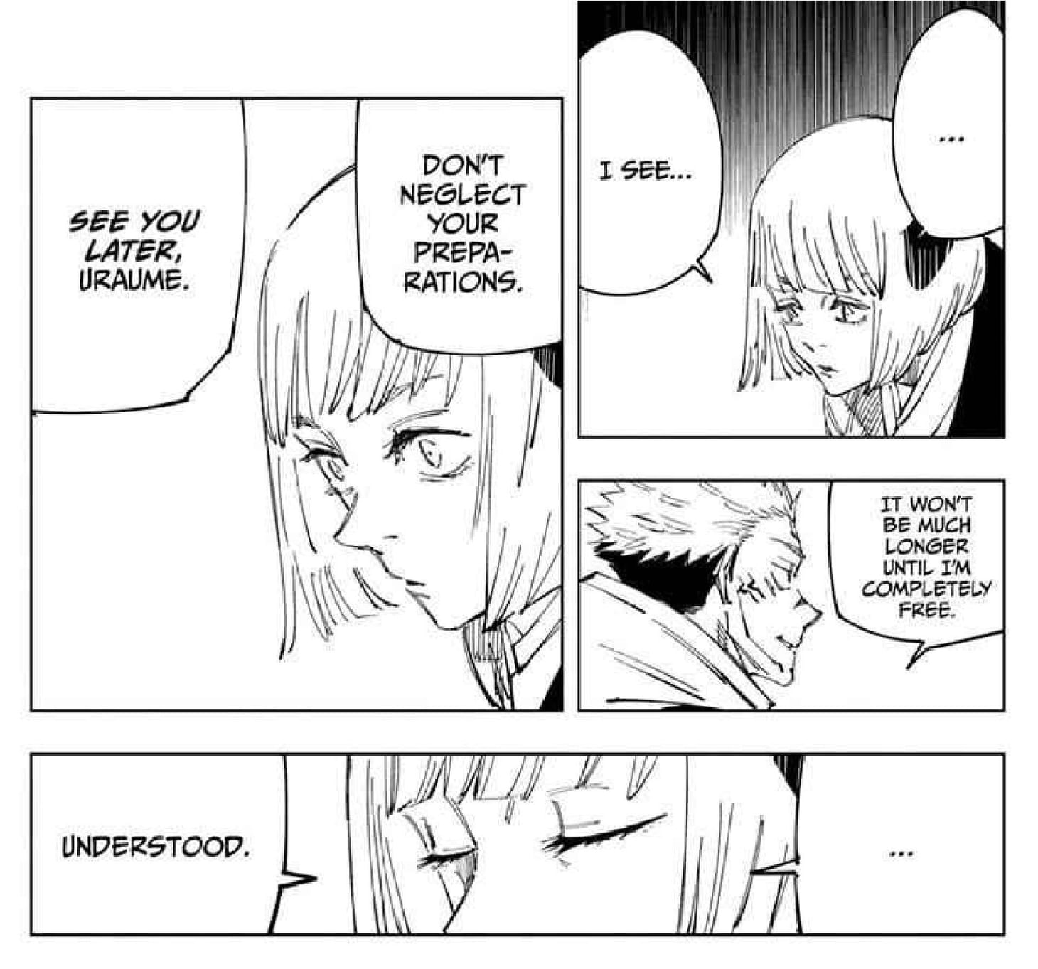 Jujutsu Kaisen chapter 200: Was Kenjaku’s plan foreshadowed?