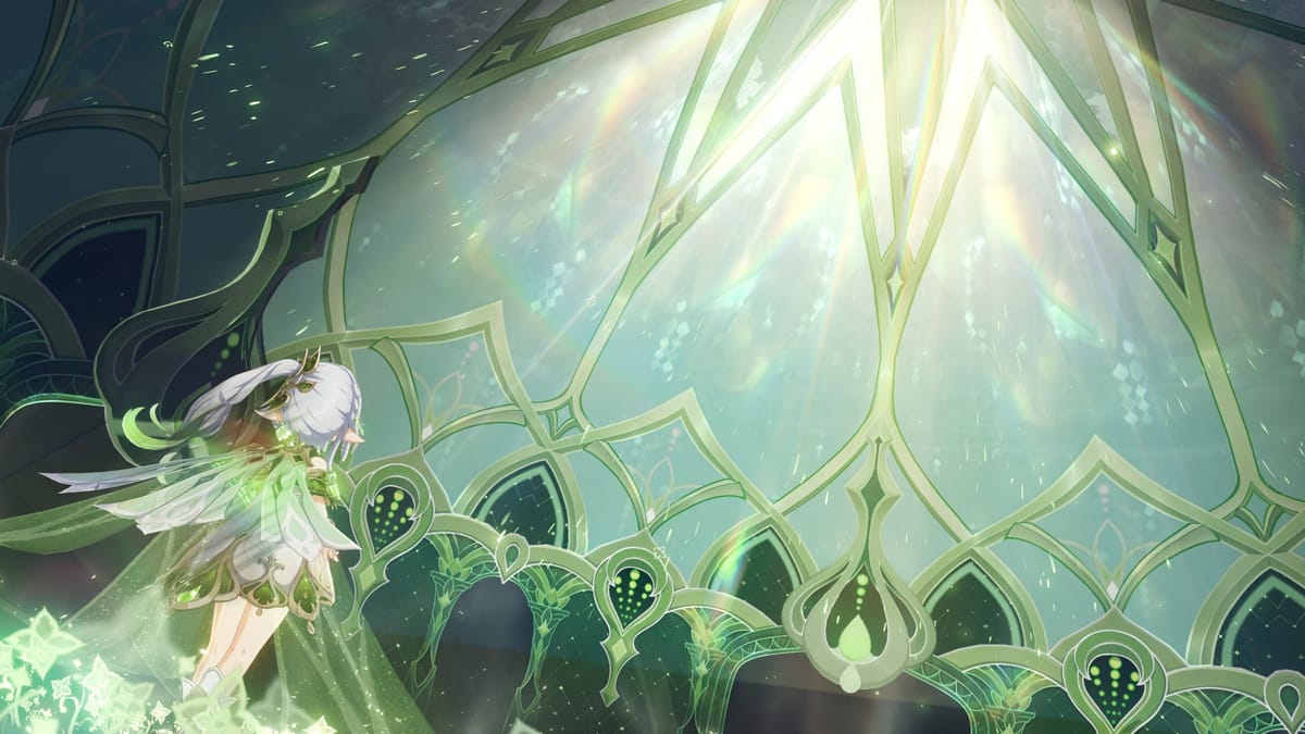 Genshin Impact 3.2 Nahida leaks: Banner release date, abilities, buffs ...