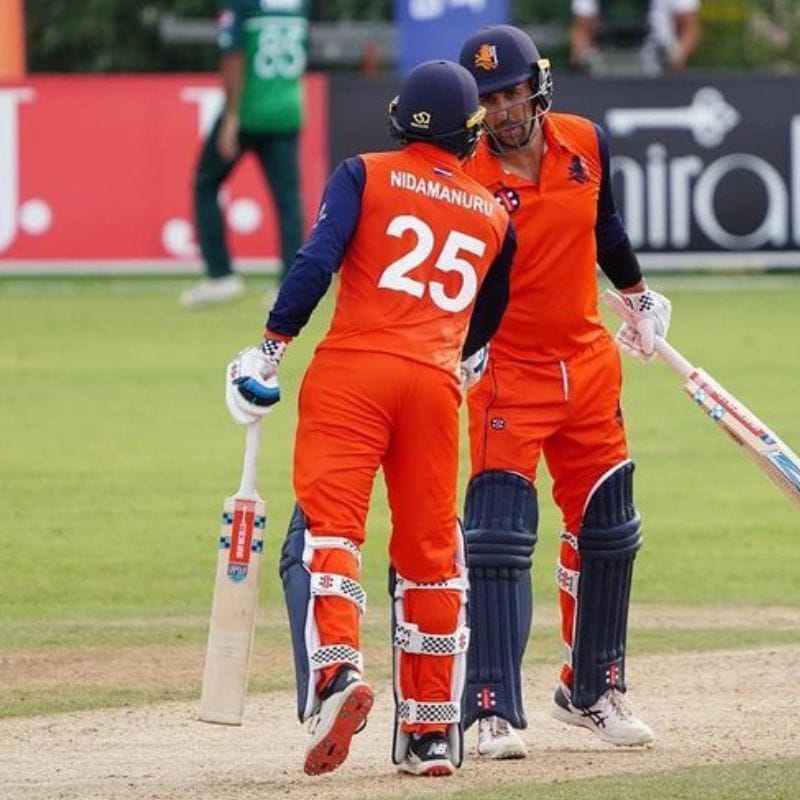 Netherlands Cricket Players List & Stats