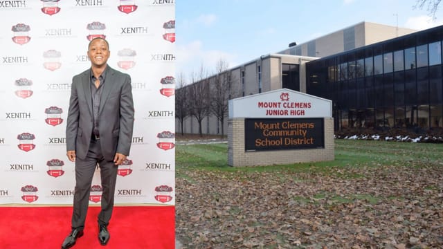 "In very bad taste": Mount Clemens High School video sparks controversy ...